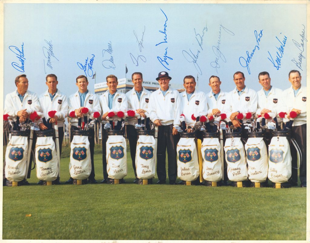 TONY LEMA TRIBUTE – Champagne Tony Lema