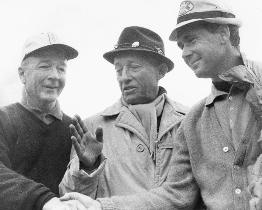 TONY LEMA TRIBUTE – Champagne Tony Lema